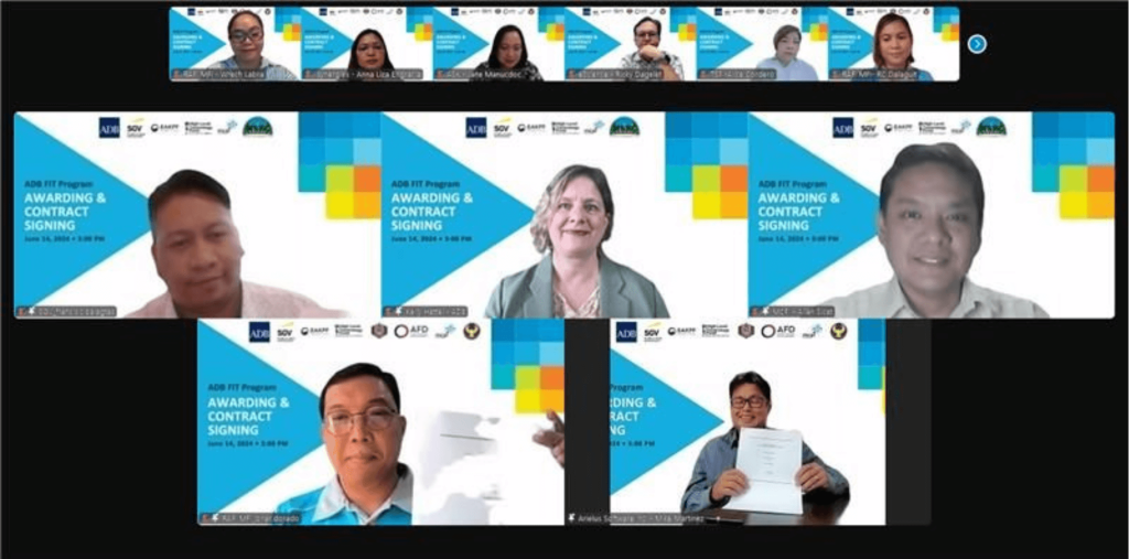 RAFI Microfinance Awarded as one of the Winners by ADB FIT - RAFI ...