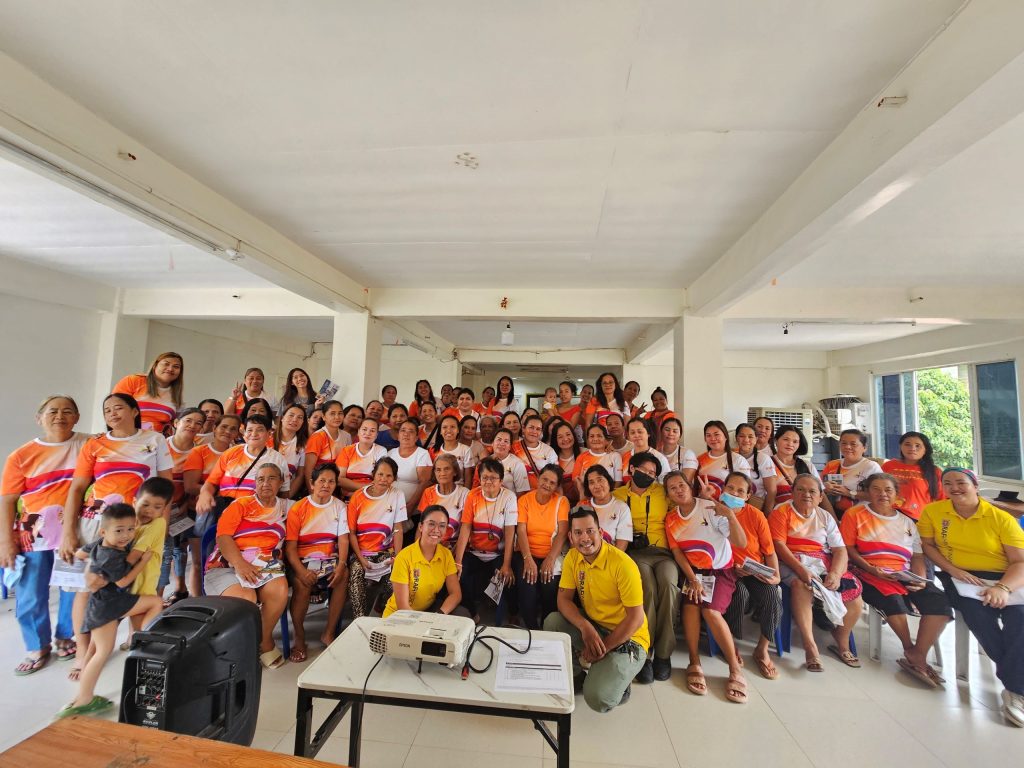 Celebrating Women's Month through Financial Literacy - RAFI Microfinance