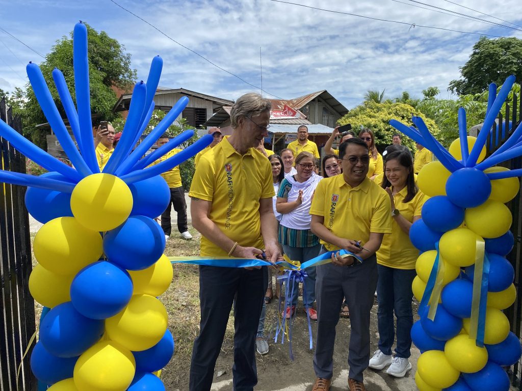 The Expansion of Heartfelt Service Continues! - RAFI Microfinance