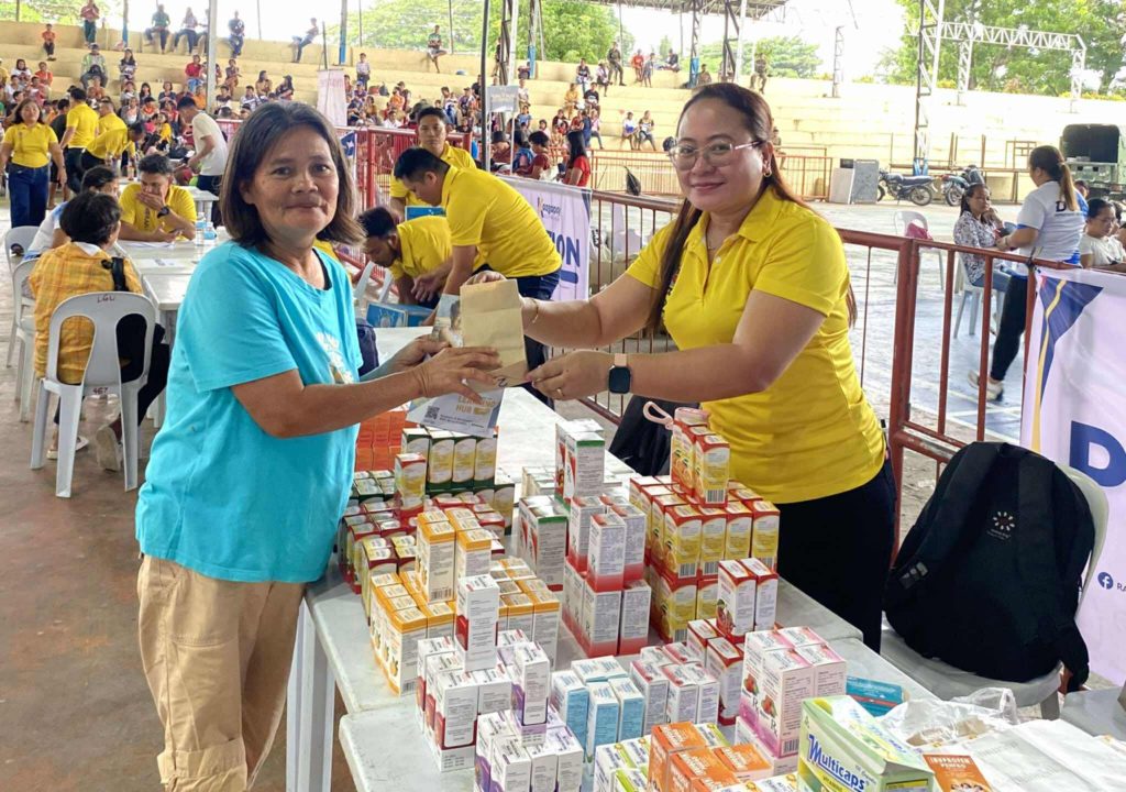 Being a Kaagapay sa Kahit Ano mang Pagsubok - RAFI Microfinance